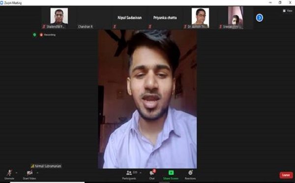 Inaugural National Education Conclave 2021 - PiMSR | Pillai Institute of Management Studies and ...