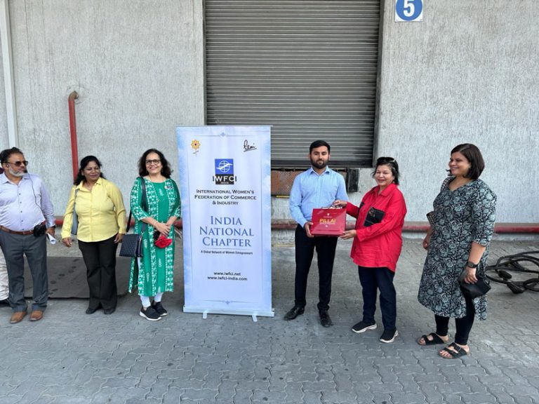 Industrial Visit to JNPT 2024 - PiMSR | Pillai Institute of Management ...