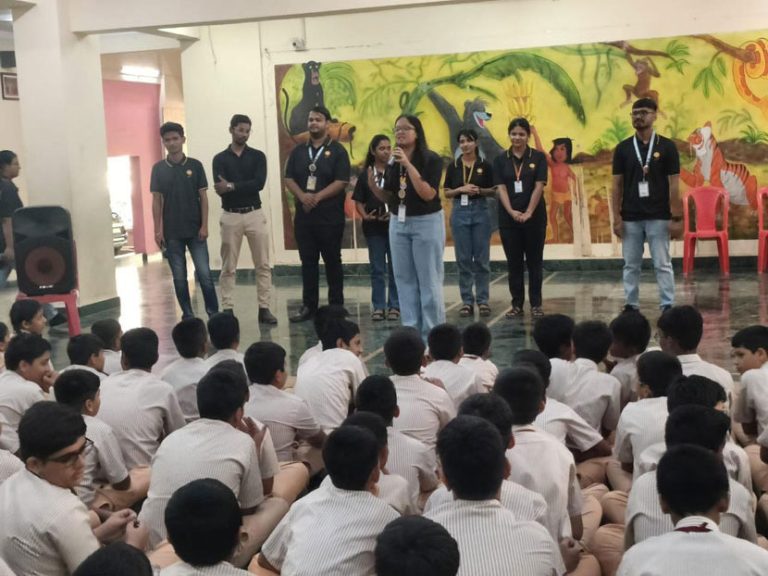 Prevention of Cruelty to Animals Awareness Drive - PiMSR | Pillai ...